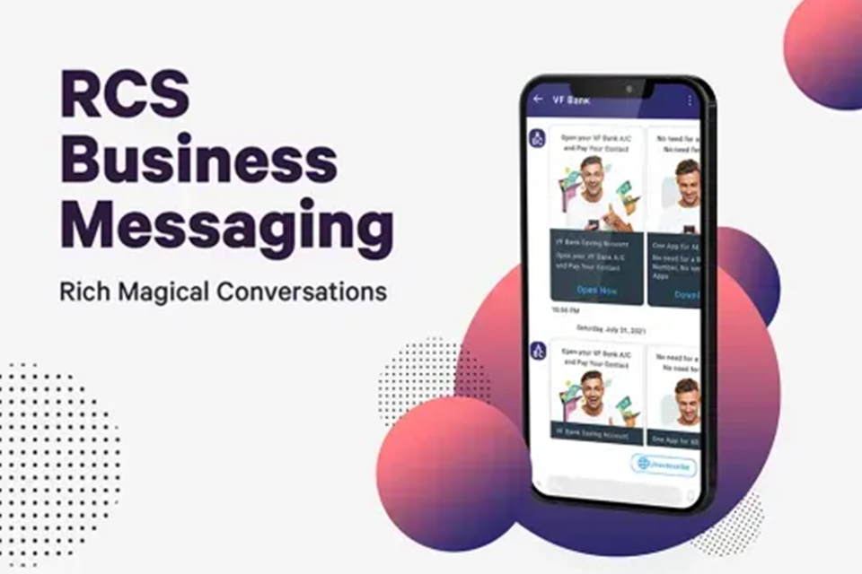 The future of Messaging with RCS and verified SMS | ValueFirst