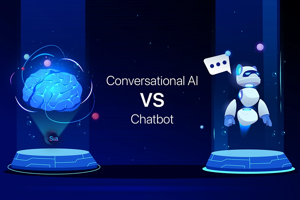 Chatbots Vs Conversational AI – What’s The Difference? | ValueFirst