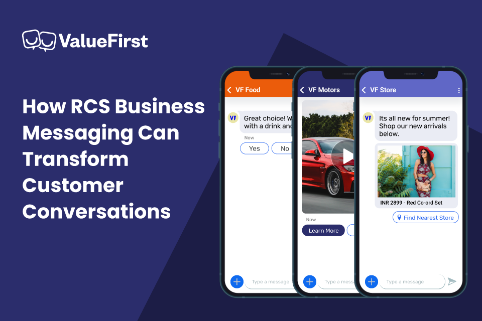 How RCS Business Messaging Can Transform Customer Conversations ...