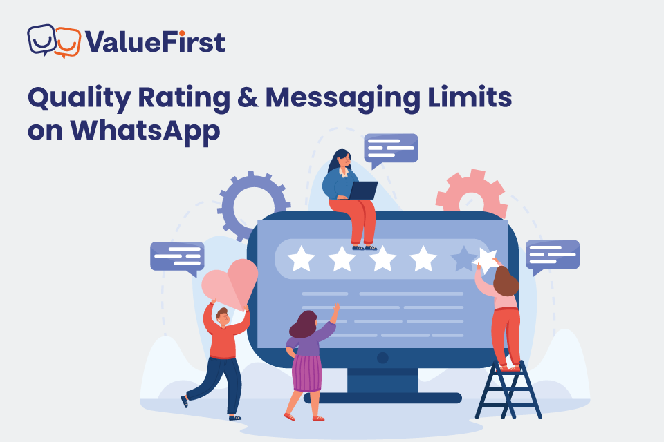 Don't Get Cut Off: Understanding Messaging Limits on WhatsApp Business | ValueFirst