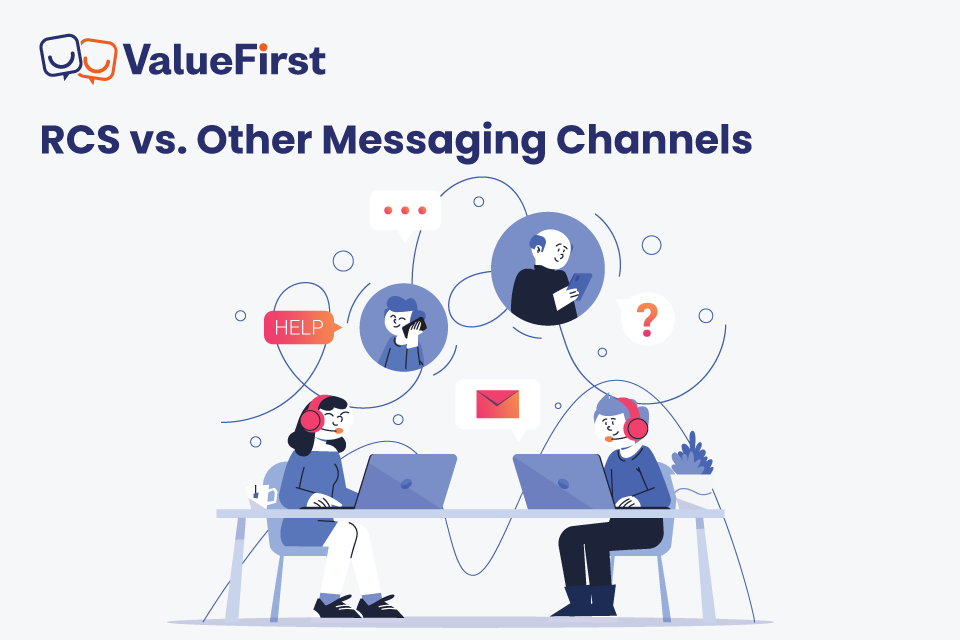 RCS vs SMS: The Ultimate Comparison Guide | ValueFirst
