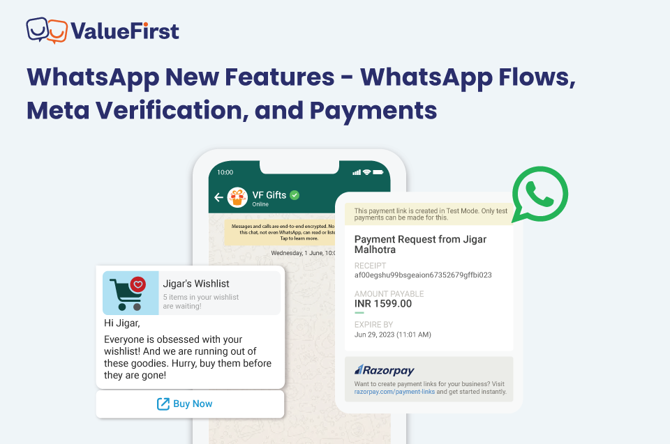 ValueFirst Blog | Insights & Tips for Digital Communication Strategies