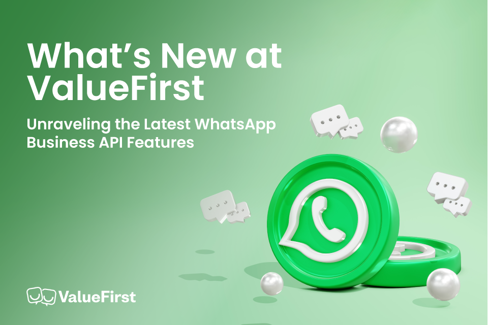 ValueFirst Blog | Insights & Tips for Digital Communication Strategies