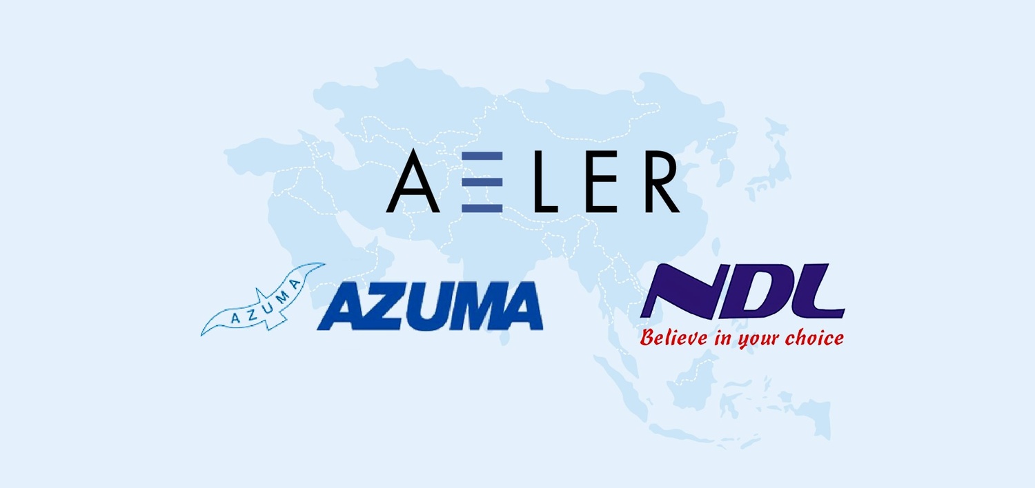AELER Expands Asian Operations with Key Partnerships