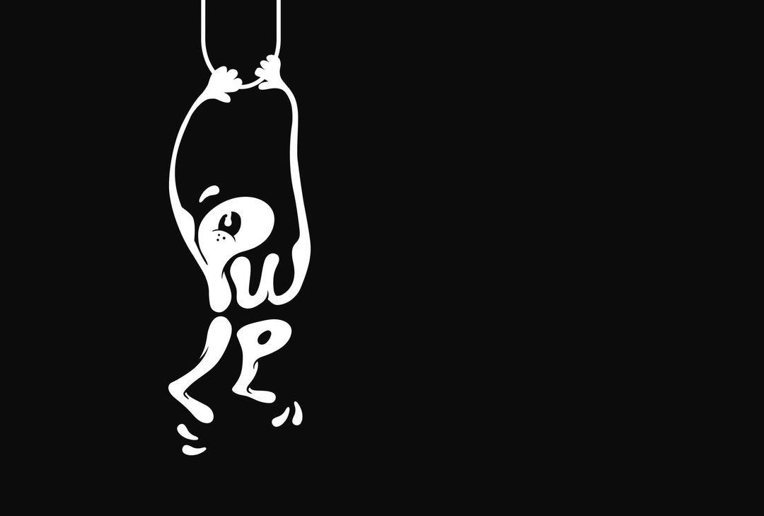 Pulp wine | Lazy snail Design