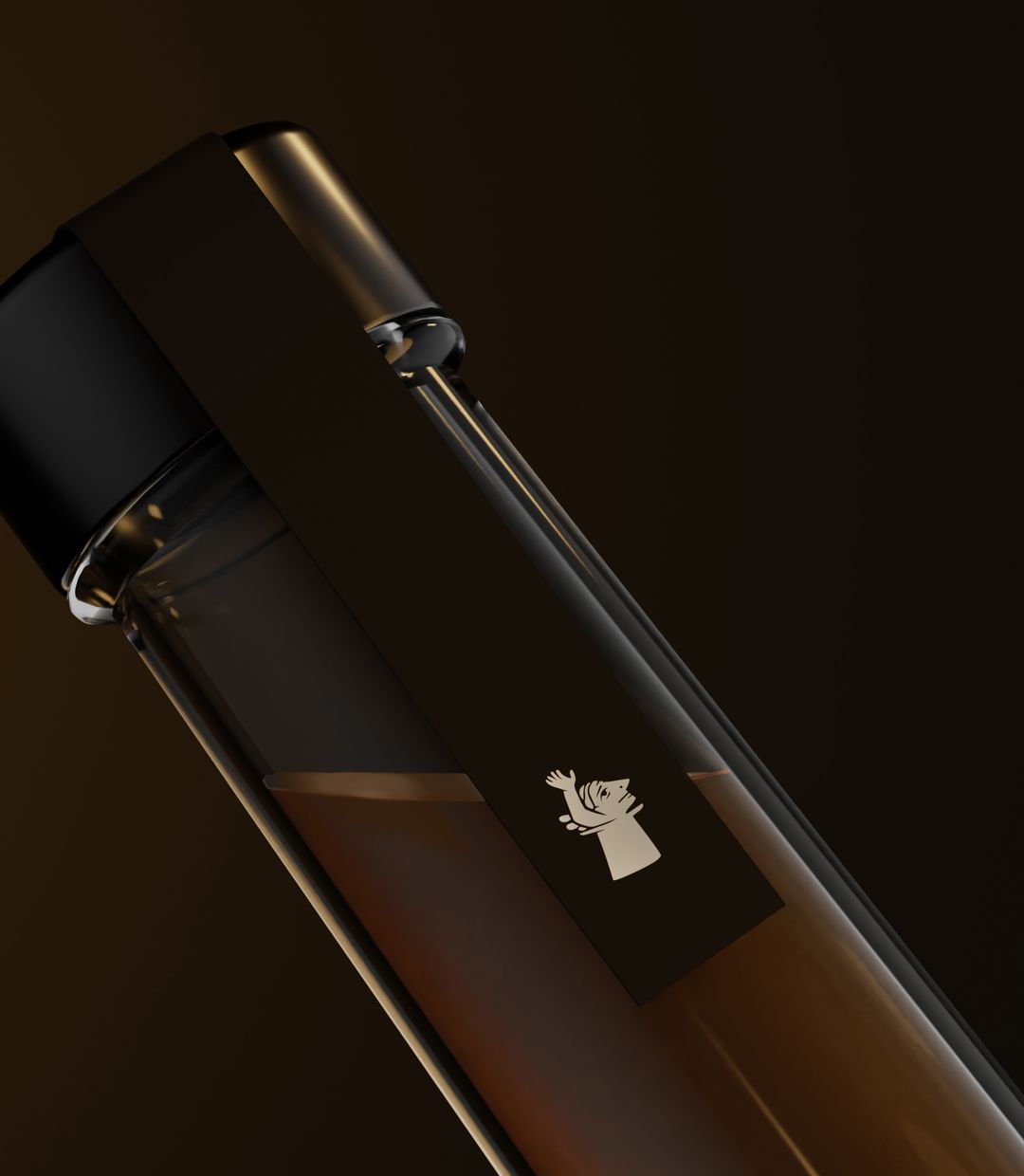 Charmist | Lazy snail Design