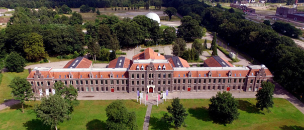 PoultryPlan moves to the 'Johan Willem Friso Kazerne' in Ede!