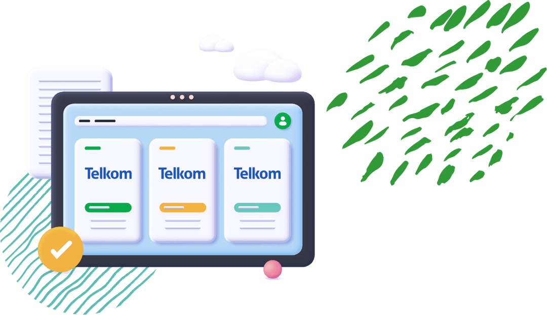 Telkom Unlimited Fibre Deals & Wi-Fi LTE Deals | Best Internet