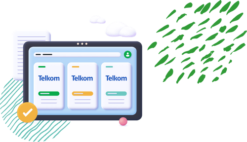 Telkom Unlimited Fibre Deals & Wi-Fi LTE Deals | Best Internet