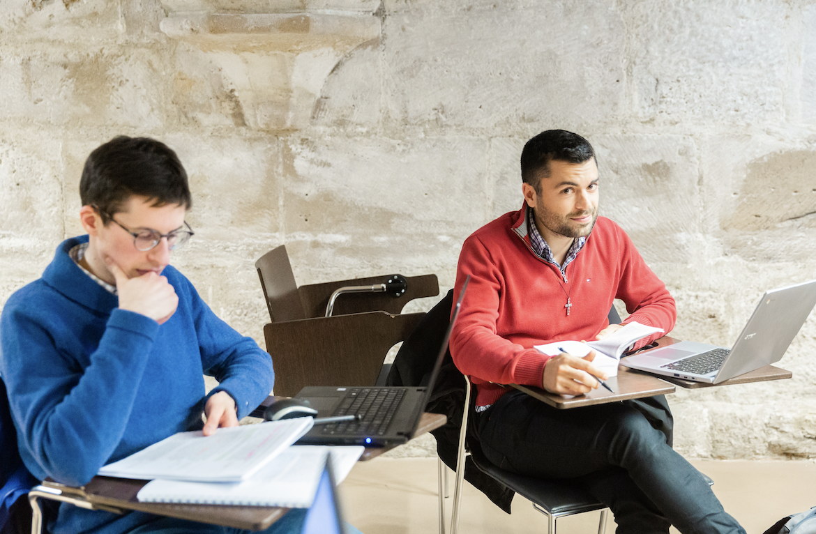 La formation théologique au Collège des Bernardins