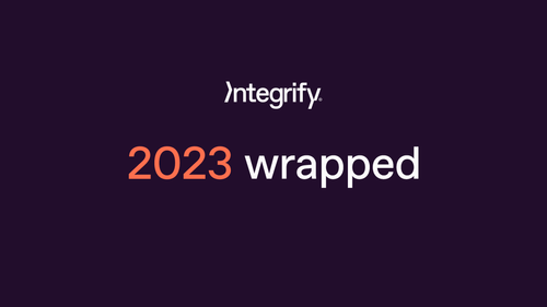 Integrify is changing what's next for the coders and companies of the world