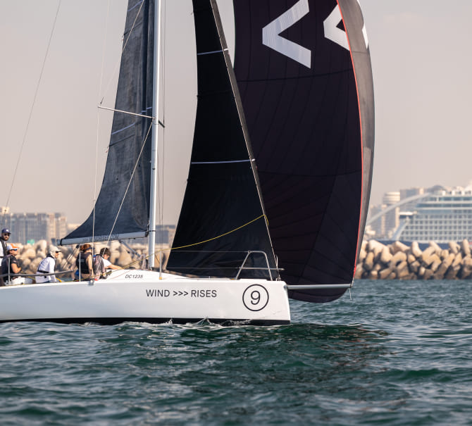 Sailing Experience