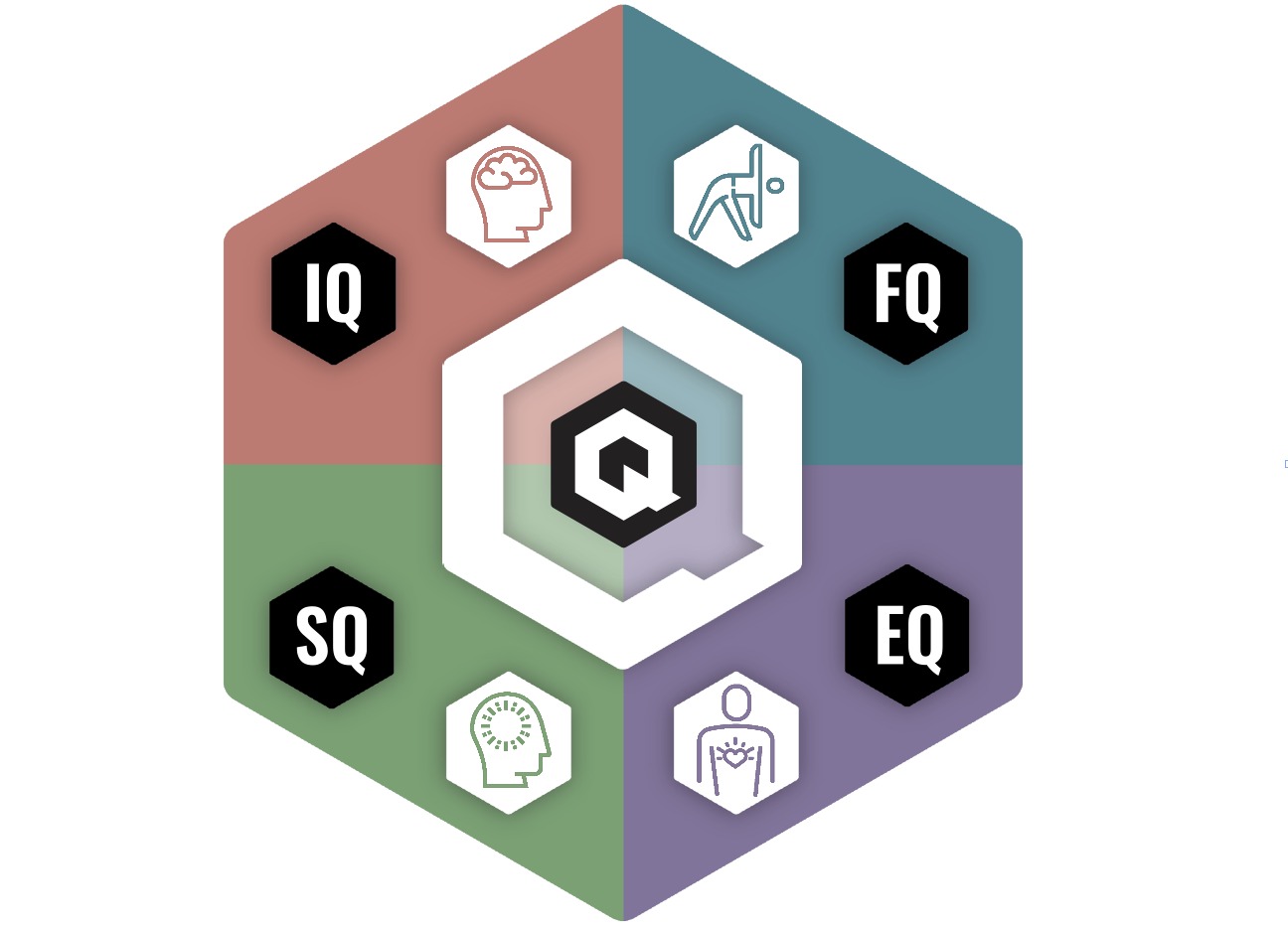Waar staat de Q voor in Qube? | QUBE