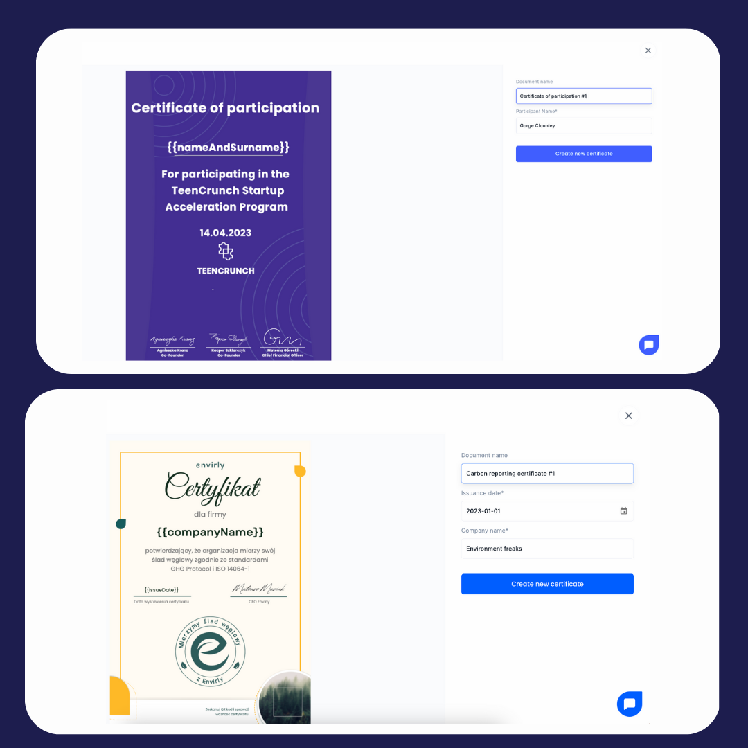 The Ultimate Guide on How to Create and Issue a Certificate