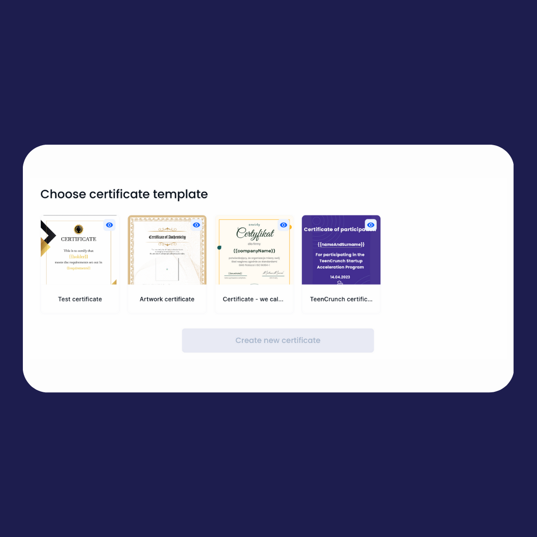 The Ultimate Guide on How to Create and Issue a Certificate