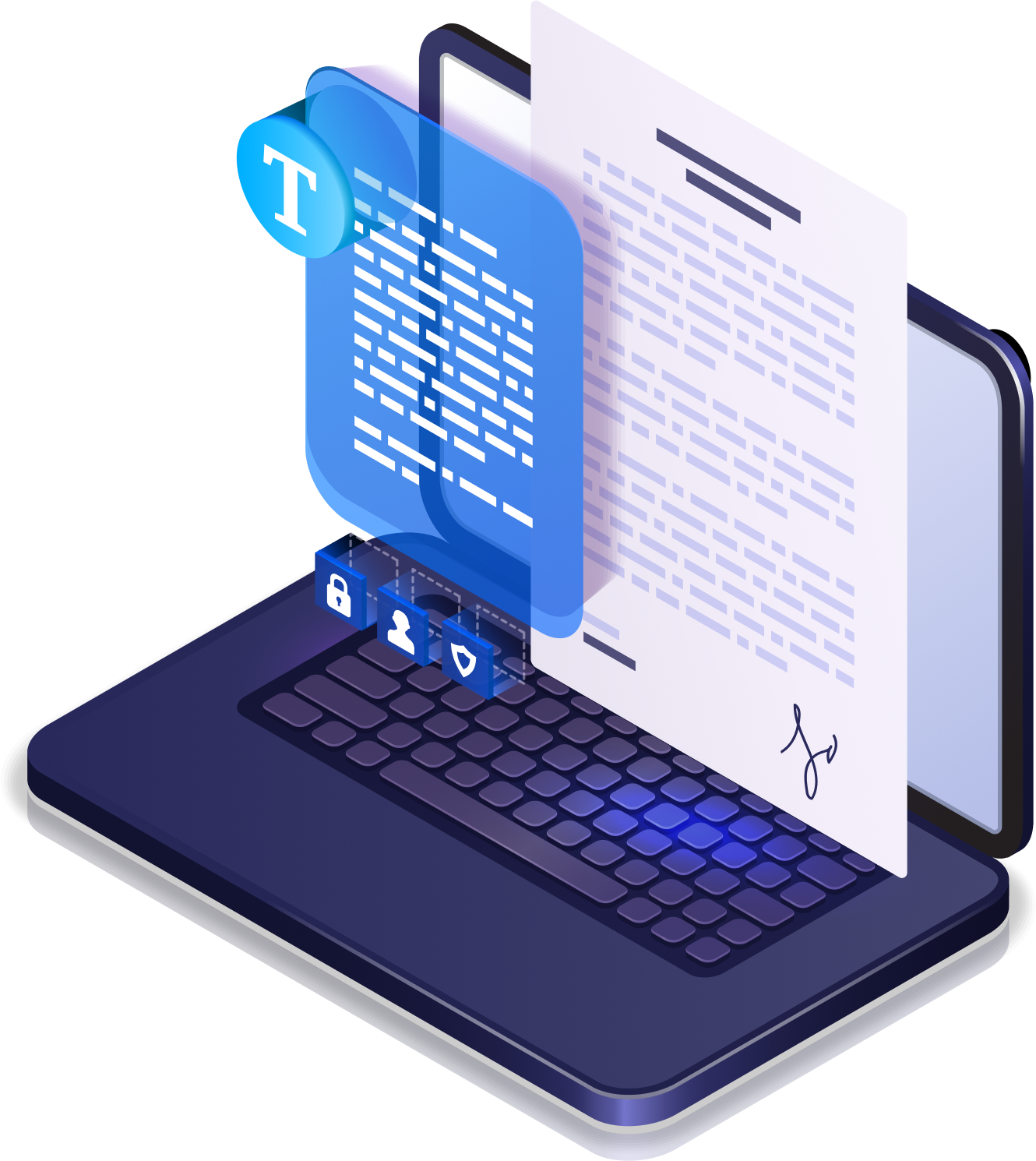 Blockchain Certificates - DoxyChain is the most secure platform to ...