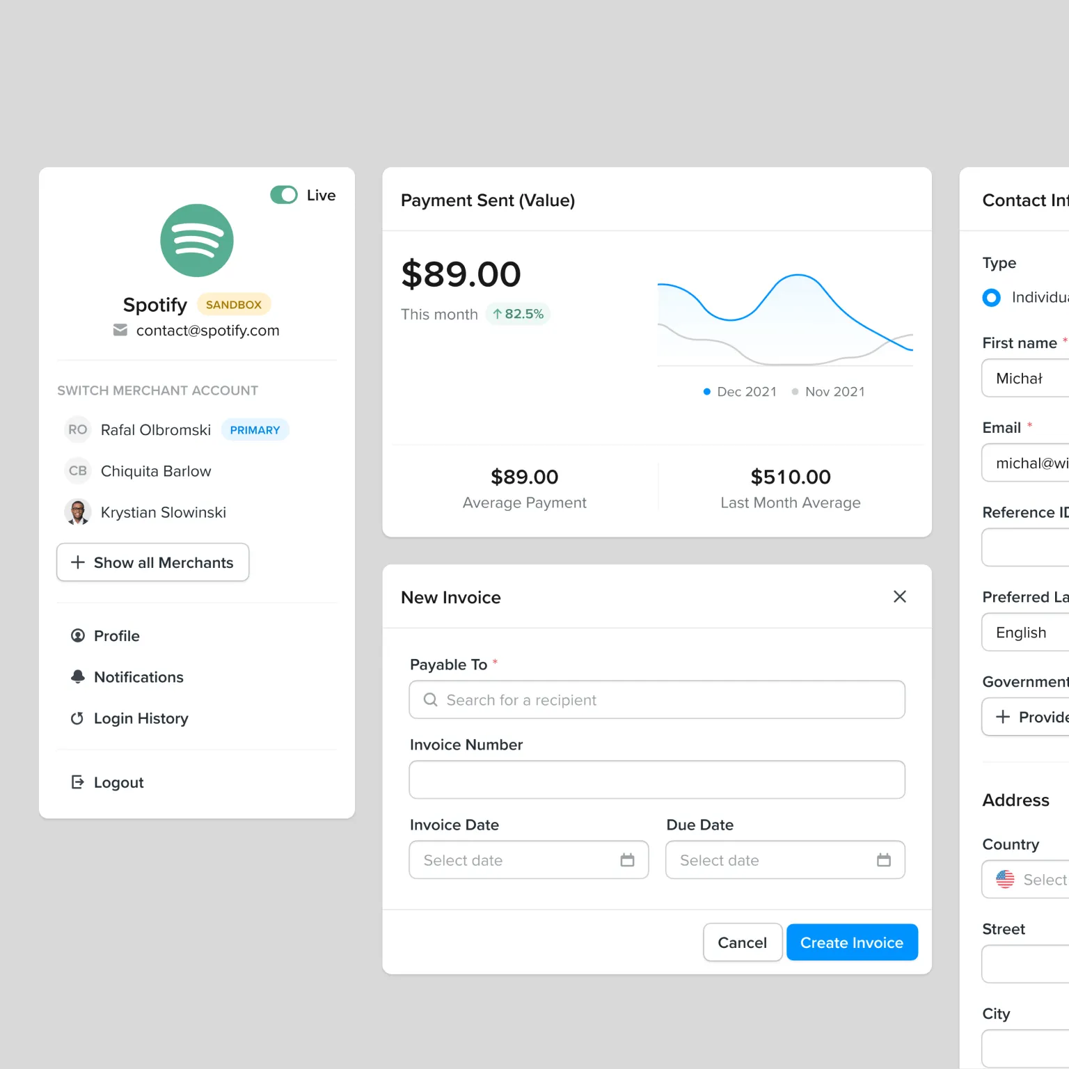 Widelab Proudly presents Trolley — Case Study of UI/UX, Branding ...