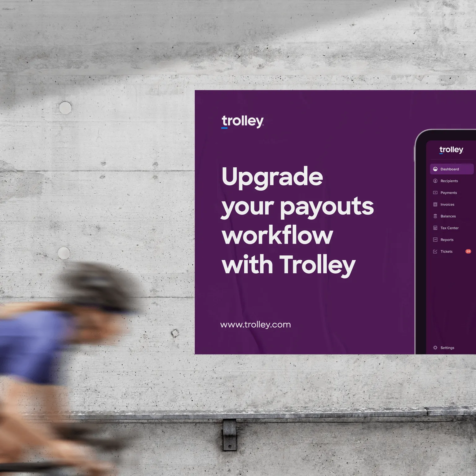 Widelab Proudly presents Trolley — Case Study of UI/UX, Branding ...