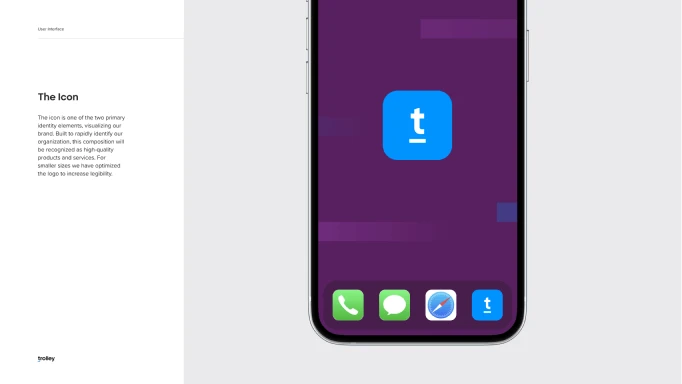 Widelab Proudly presents Trolley — Case Study of UI/UX, Branding ...