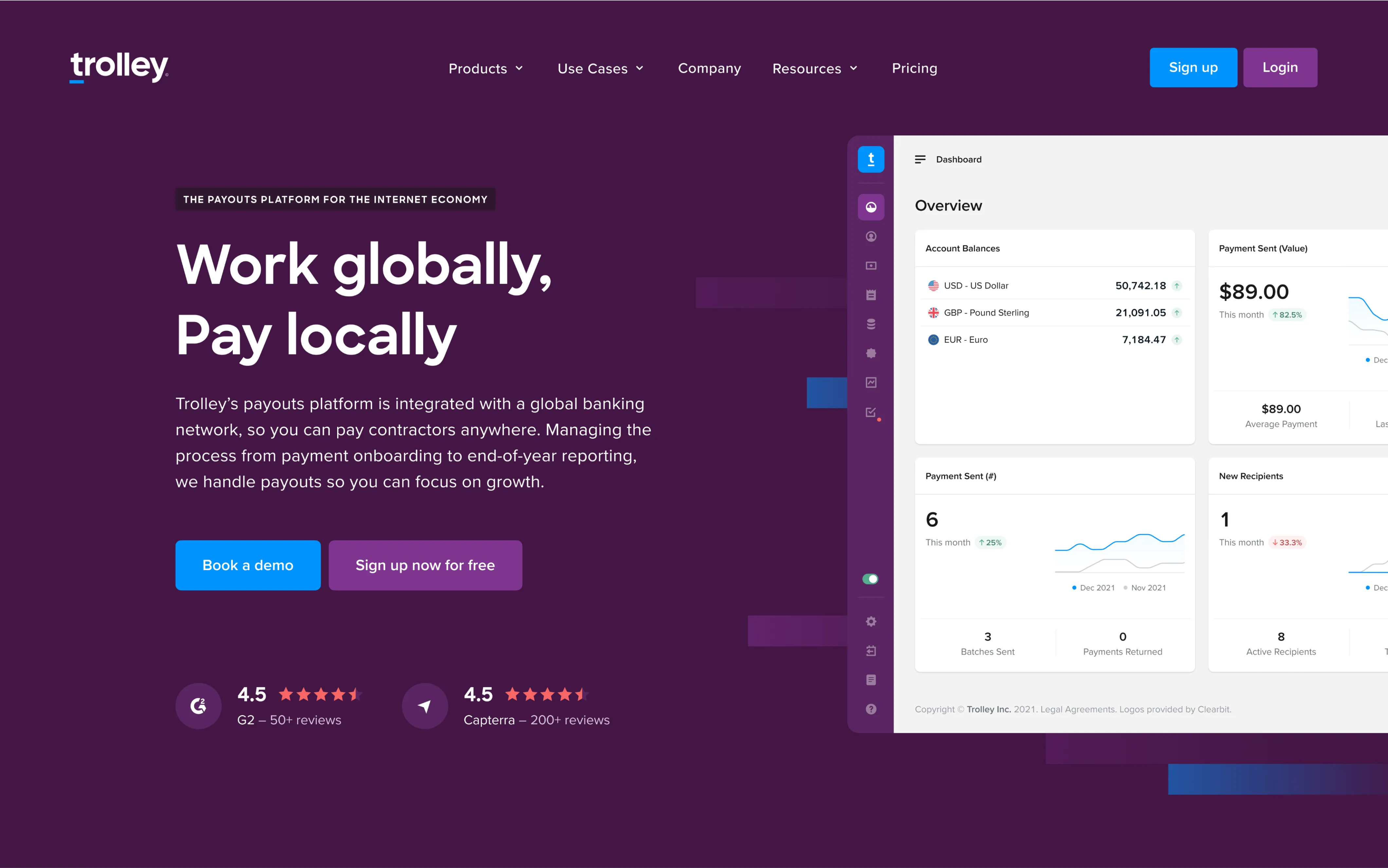 Widelab Proudly presents Trolley — Case Study of UI/UX, Branding ...