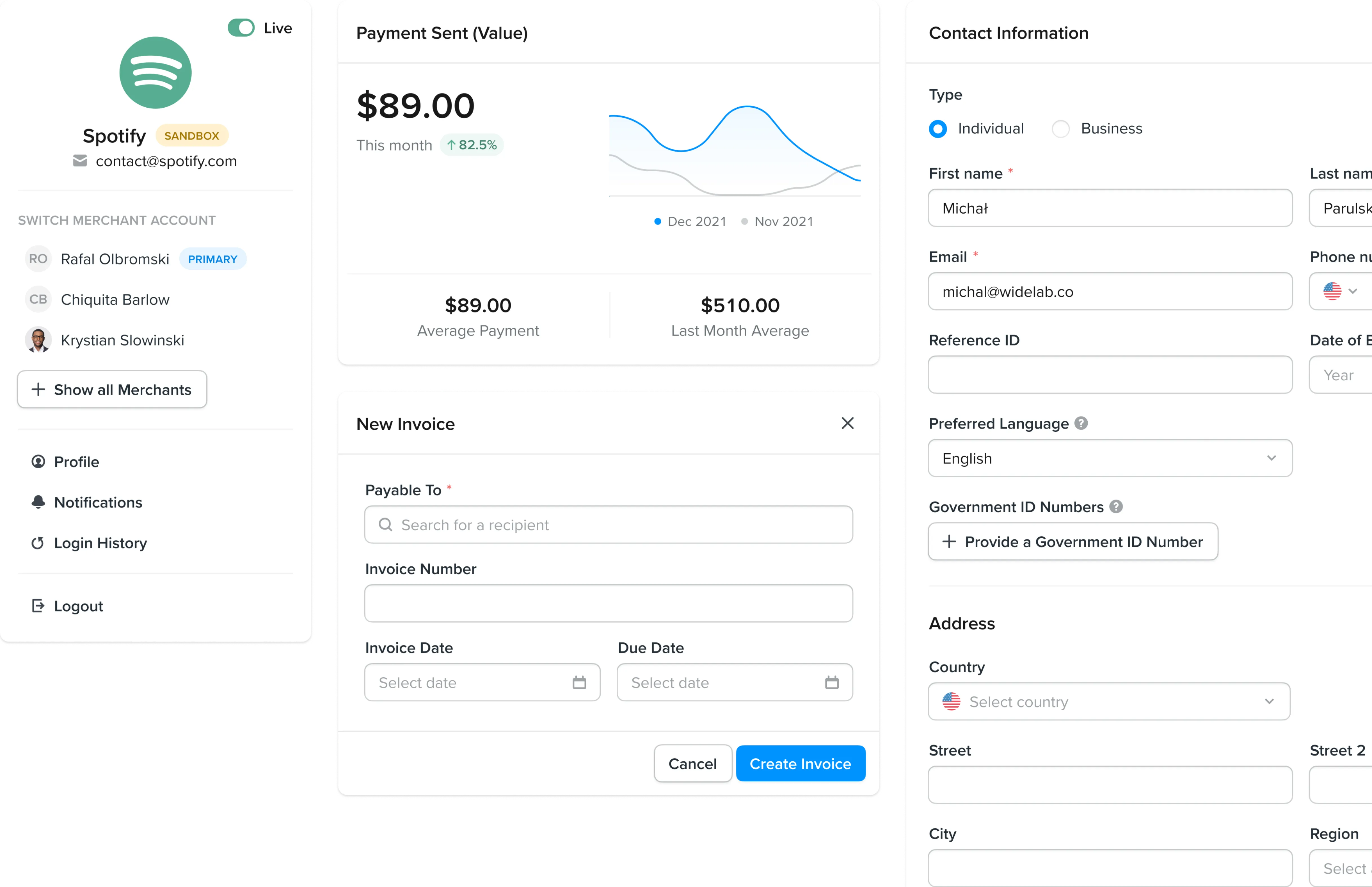 Widelab Proudly presents Trolley — Case Study of UI/UX, Branding ...