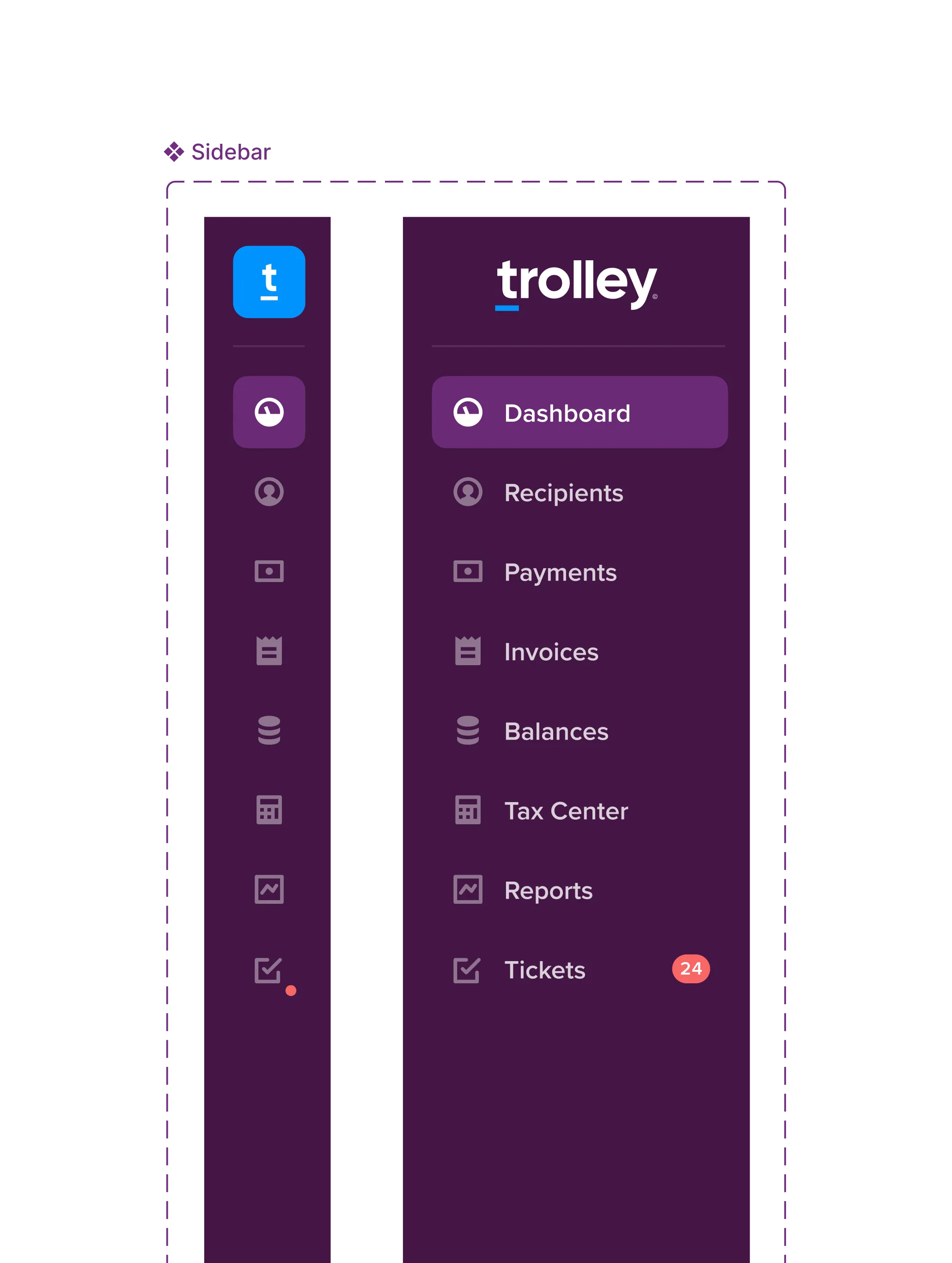 Widelab Proudly presents Trolley — Case Study of UI/UX, Branding ...