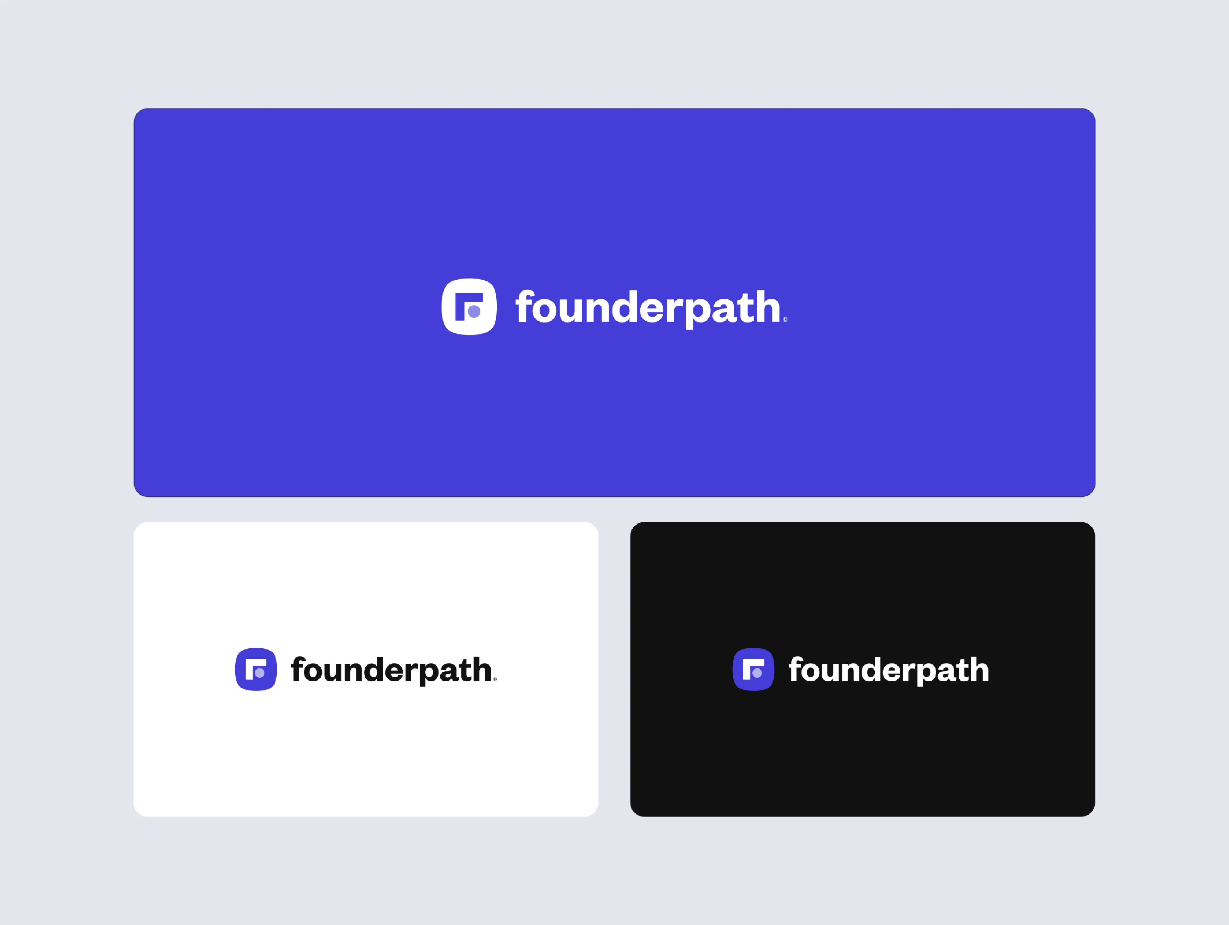 Widelab Proudly presents Founderpath — Case Study of UI/UX, Branding ...