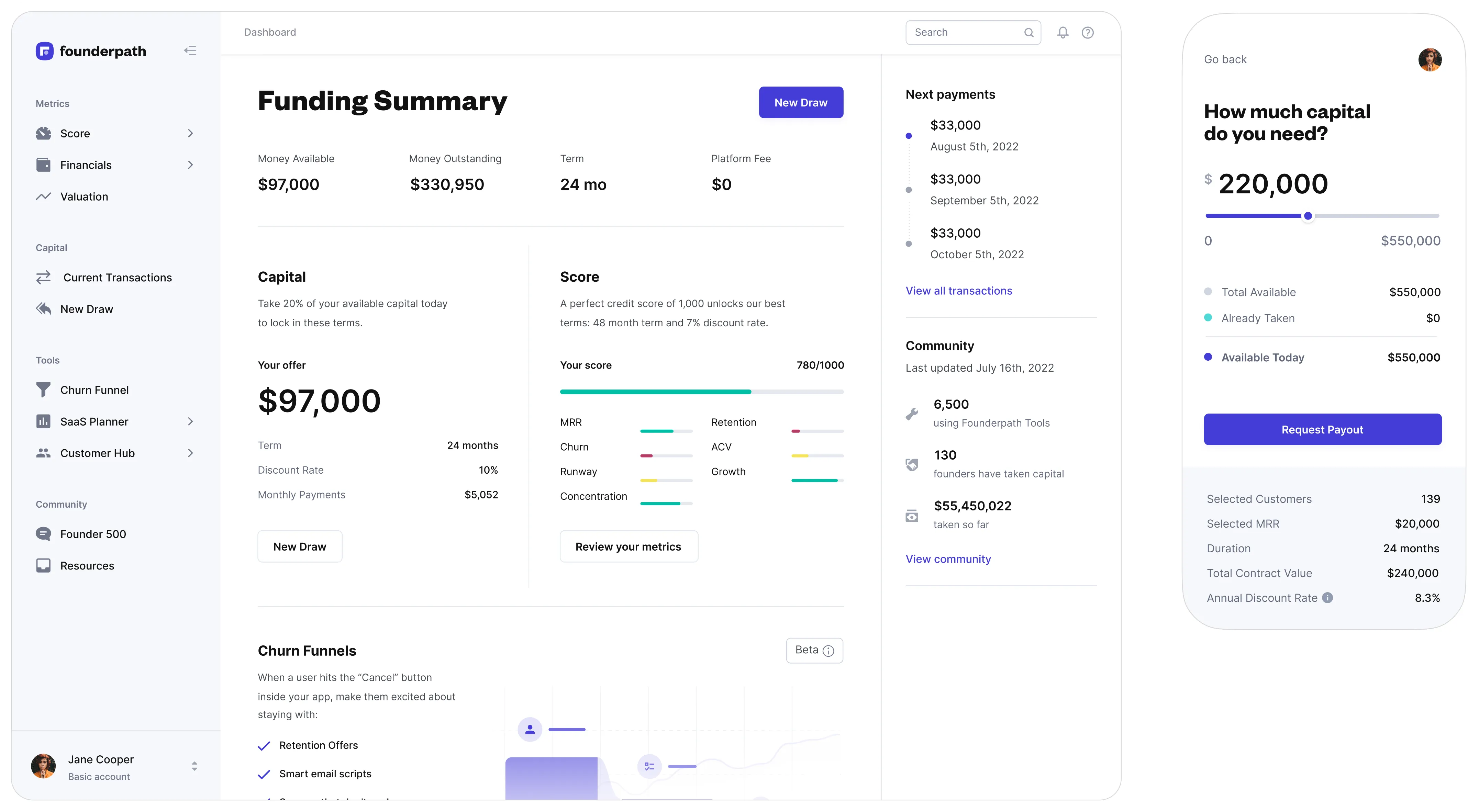 Widelab Proudly presents Founderpath — Case Study of UI/UX, Branding, Website design, Design ...