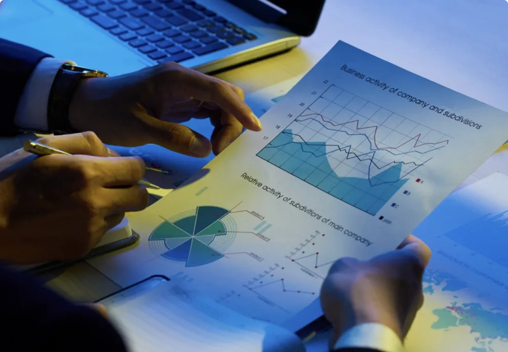 aiMatch: AI-powered data matching and reconciliation | Ikigai Labs