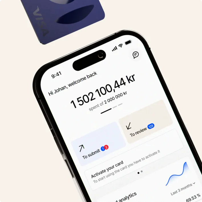 Höj den finansiella tillsynen & stärk din roll som VD | Mynt