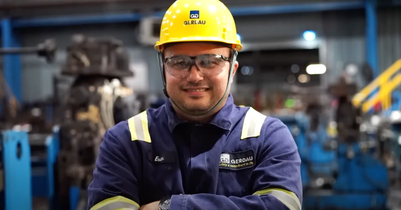 Talent Community for Steel Industry | Gerdau