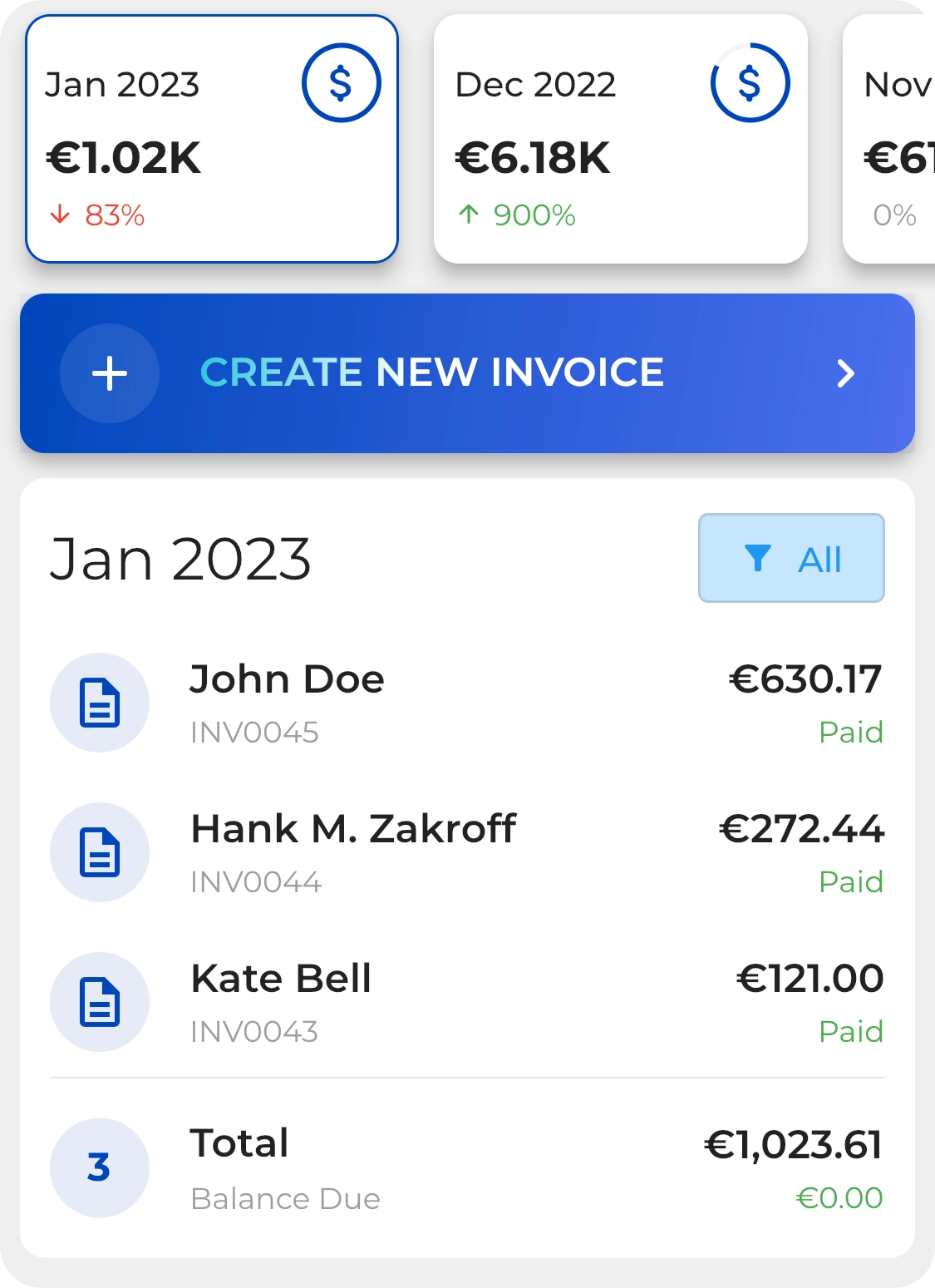 Invoice Fly | The Best Invoice APP for your business