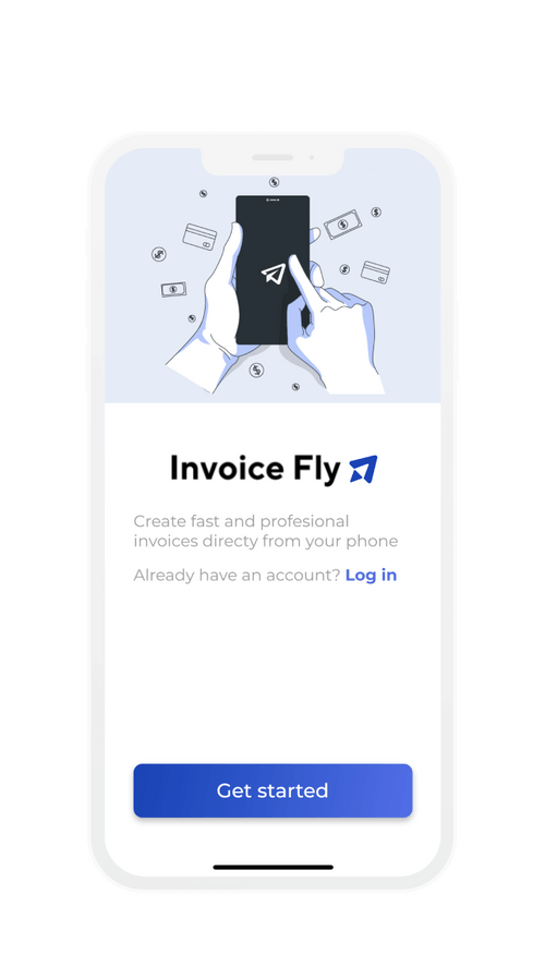 Invoice Fly | The Best Invoice APP for your business