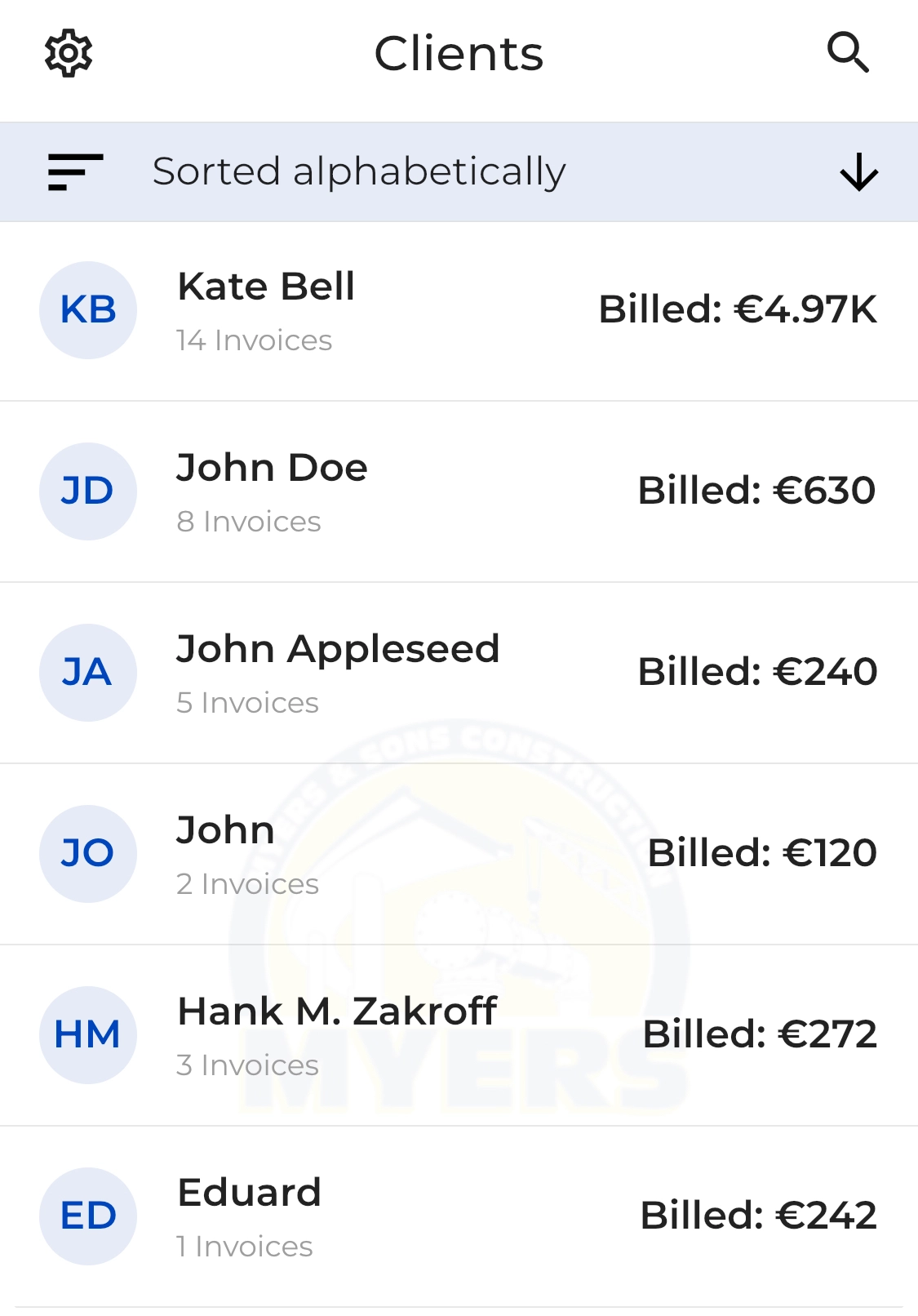 Invoice Fly | The Best Invoice APP for your business