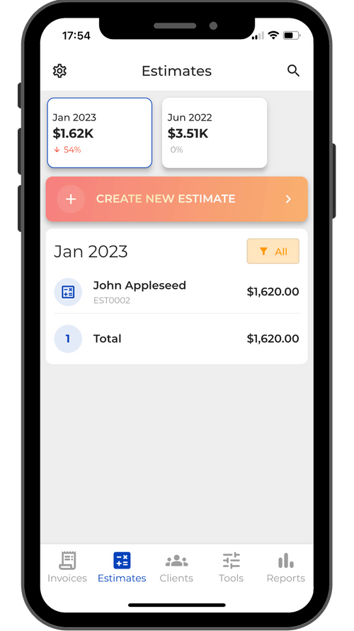Invoice Fly | The Best Invoice APP for your business