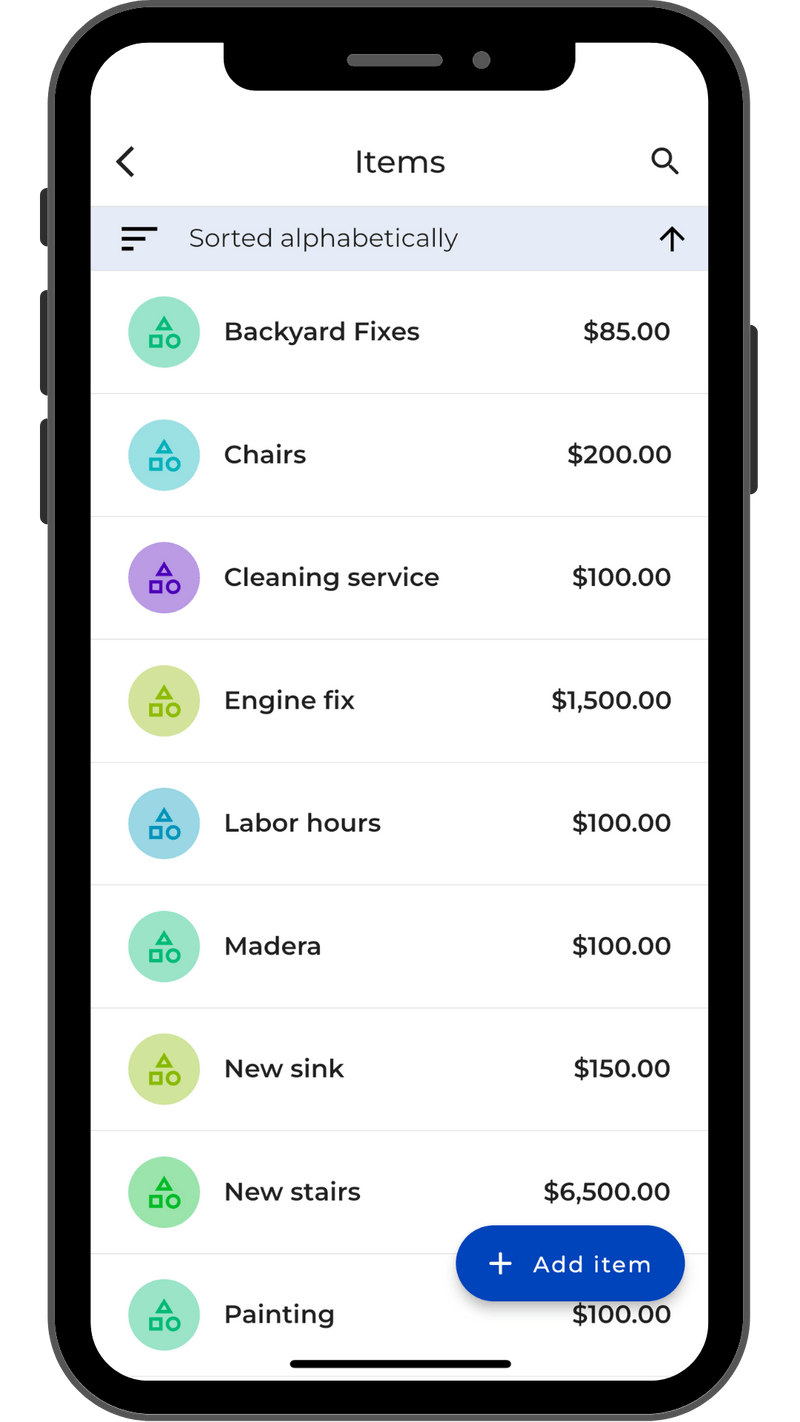 Invoice Fly | The Best Invoice APP for your business