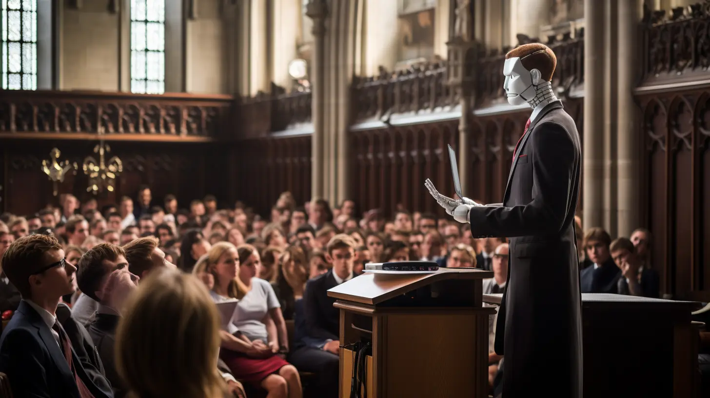 Harvard Leverages AI as Instructor for Popular Coding Class