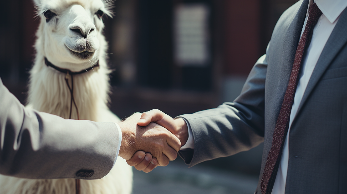 Microsoft and Meta Strengthen Collaboration with Llama 2 AI