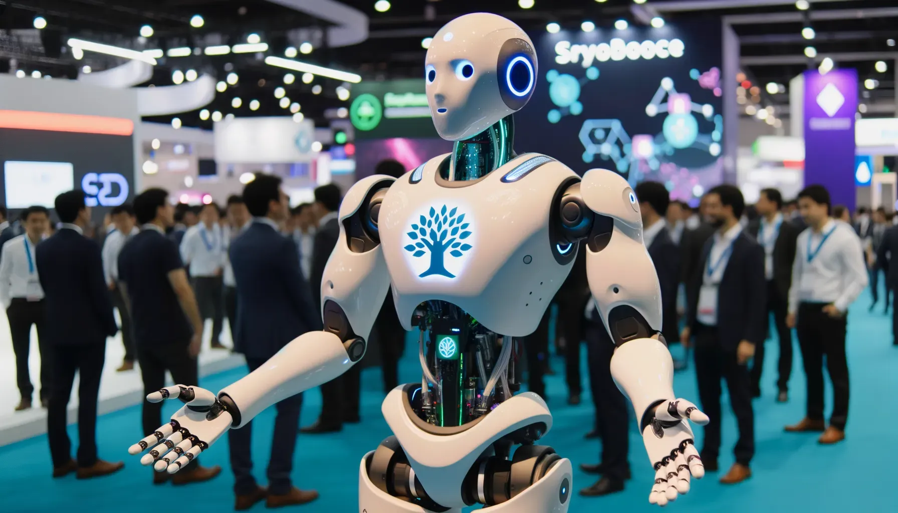 Revolutionizing Robotics: NVIDIA's GR00T