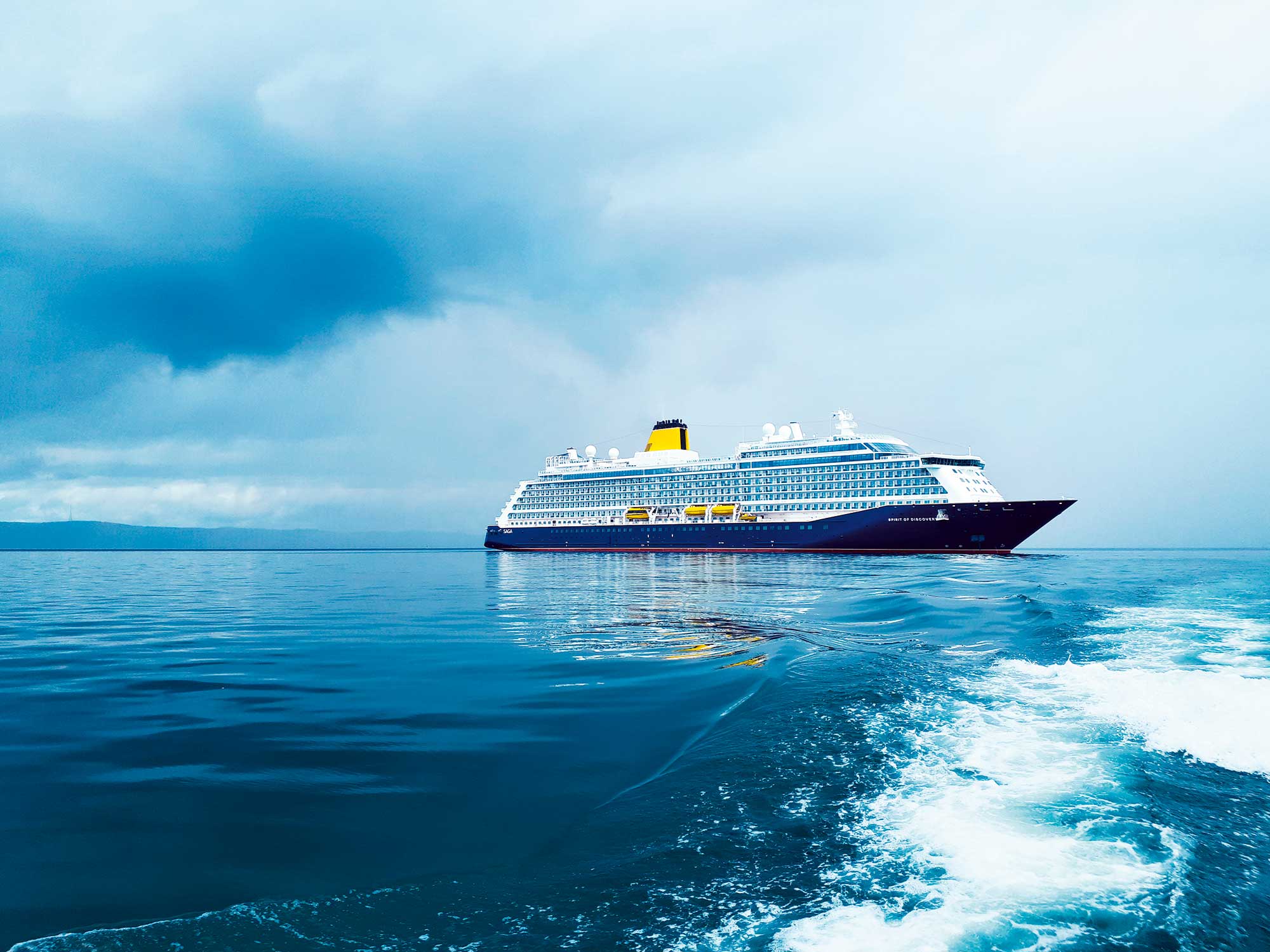 Spirit of Discovery | Cruises from the UK