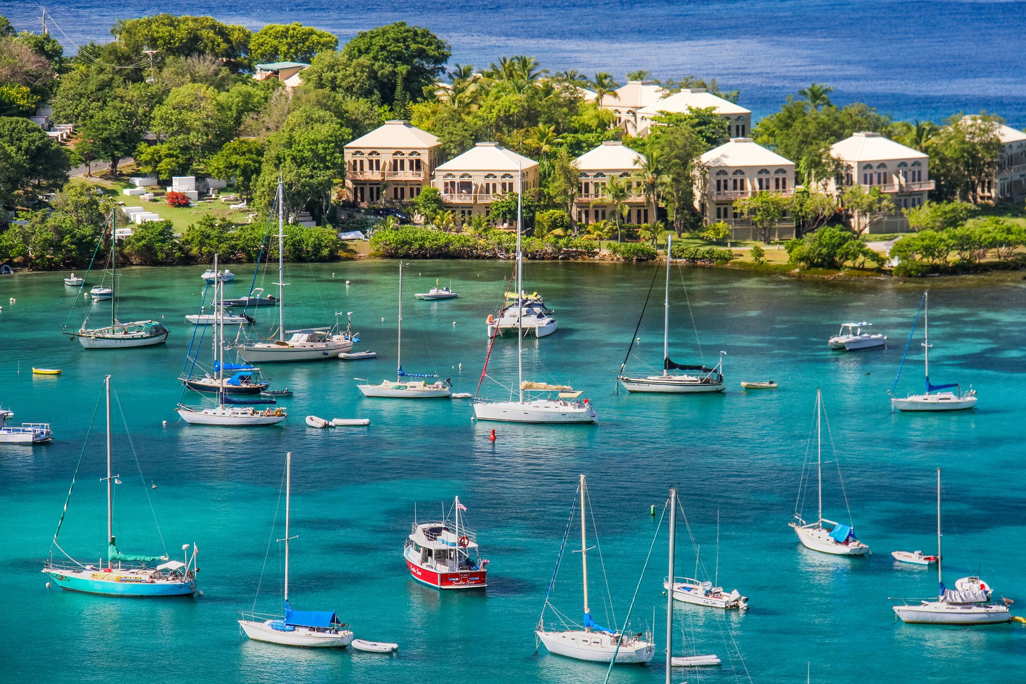 Saint Thomas and why it is worth visiting
