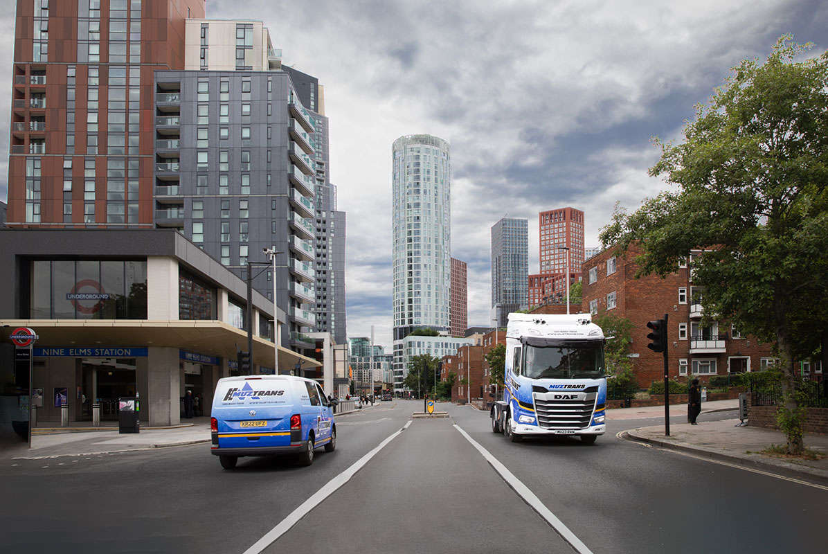 Fleet Replacement Plan Completion