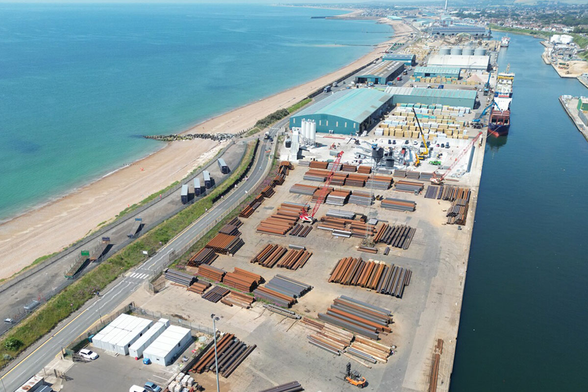 Muztrans | Transport & Logistics for commercial construction company