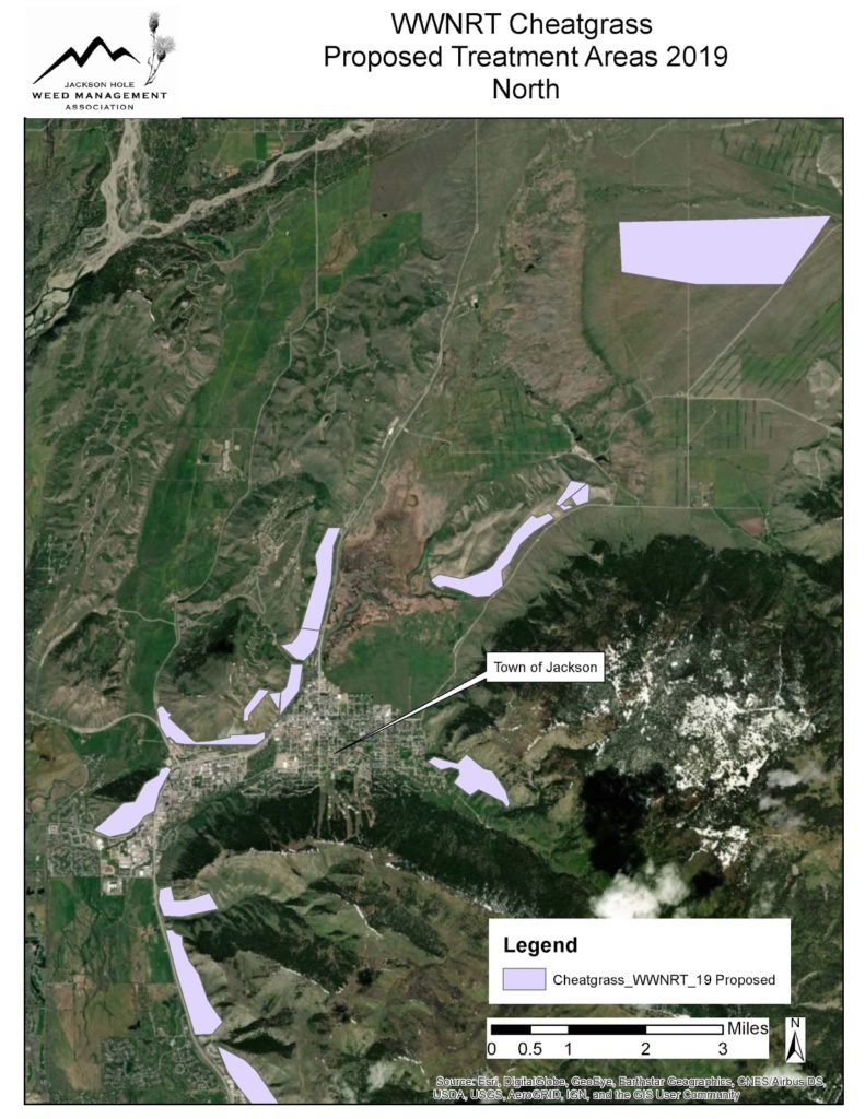 20th Anniversary JHWMA - Current Teton Conservation District Grant ...