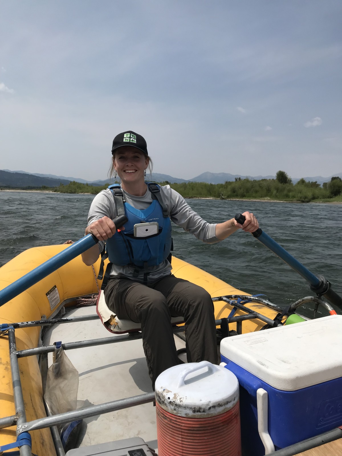 Meet our Team: Mikenna Smith | Teton County Weed & Pest News