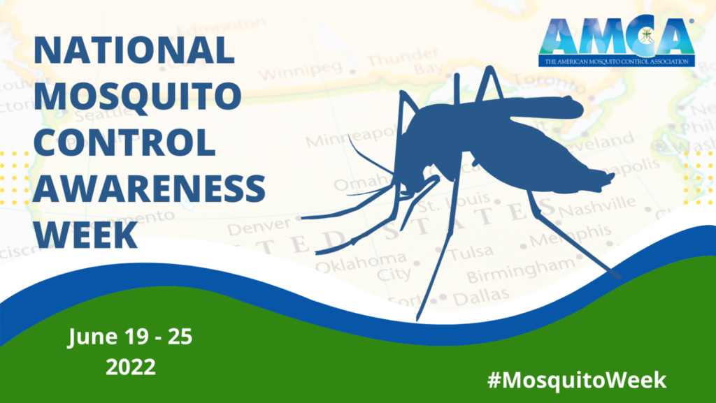 National Mosquito Control Awareness Week (June 19-25, 2022) | Teton ...