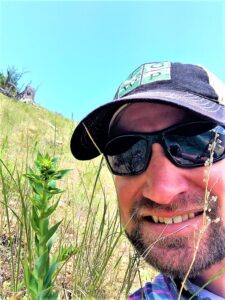 Meet our Team: Mark Daluge (2022) | Teton County Weed & Pest News