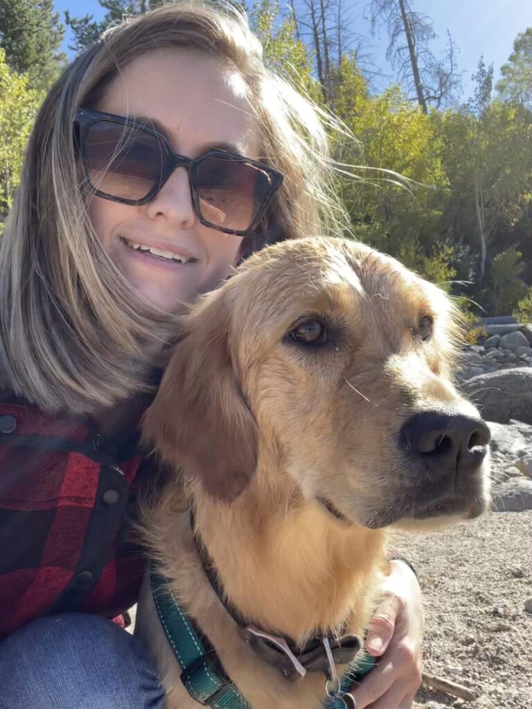 Meet our Team: Lesley Beckworth, Landowner Program Coordinator | Teton ...