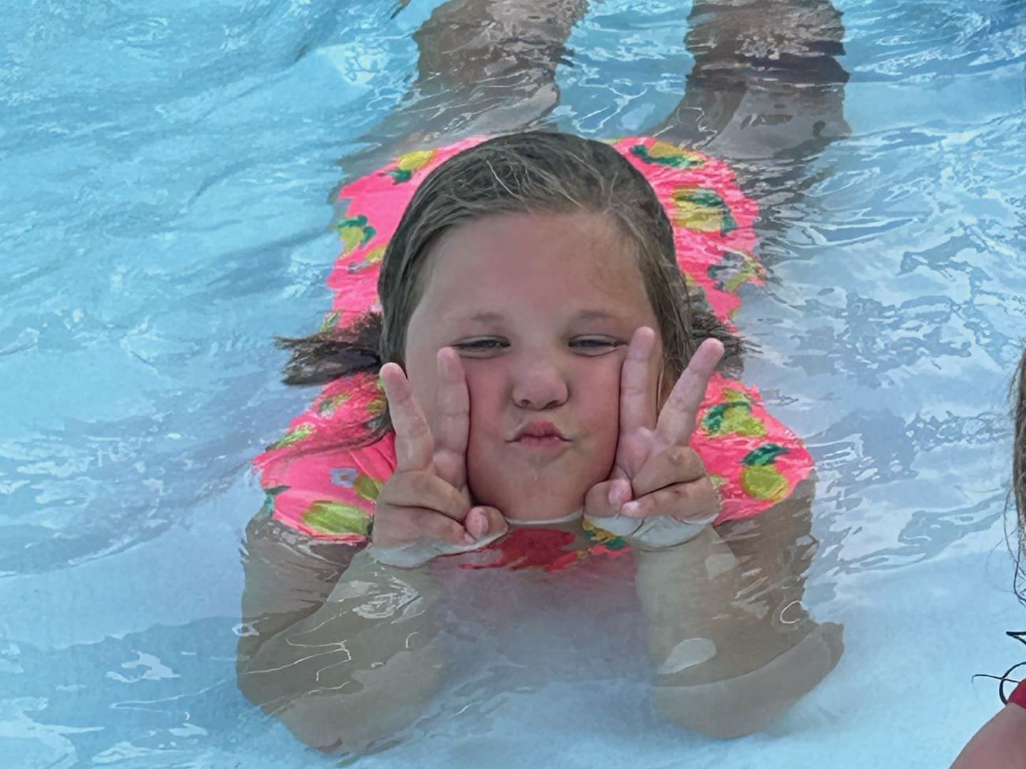 Donate to help Allie and the Harris family