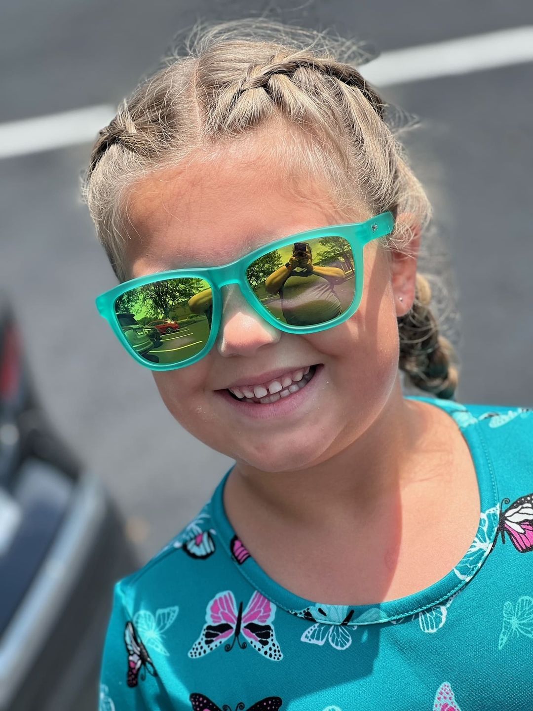 Donate to help Allie and the Harris family